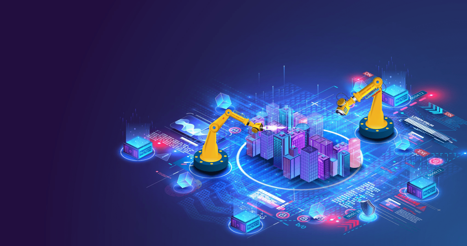 AI, Digitisation, And The Construction Industry | YardLink Blog