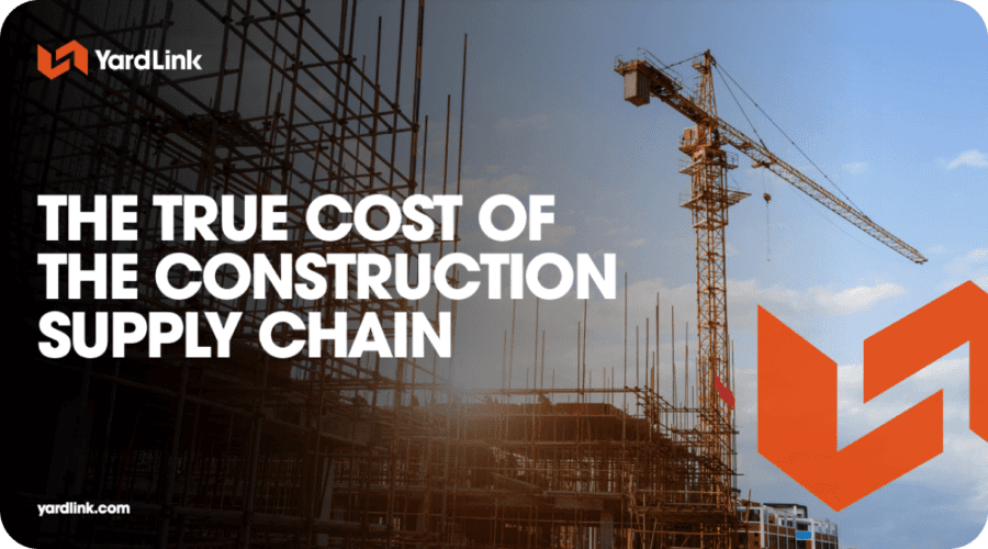 Digital Construction Supply Chain Management | YardLink